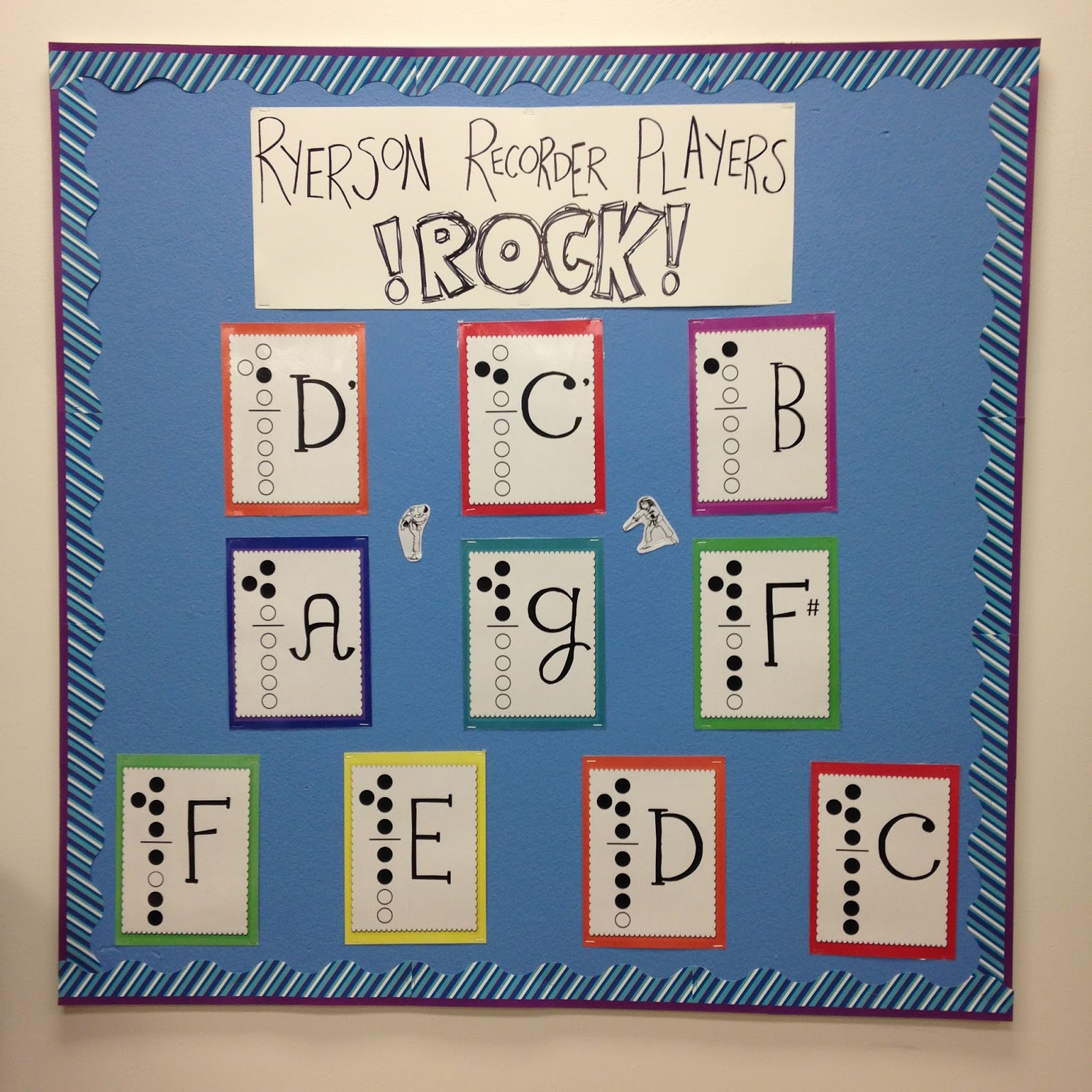Stay Tuned! : Bulletin Board Fun!