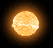 Indopic Photo Editor: Sun Animation GIF