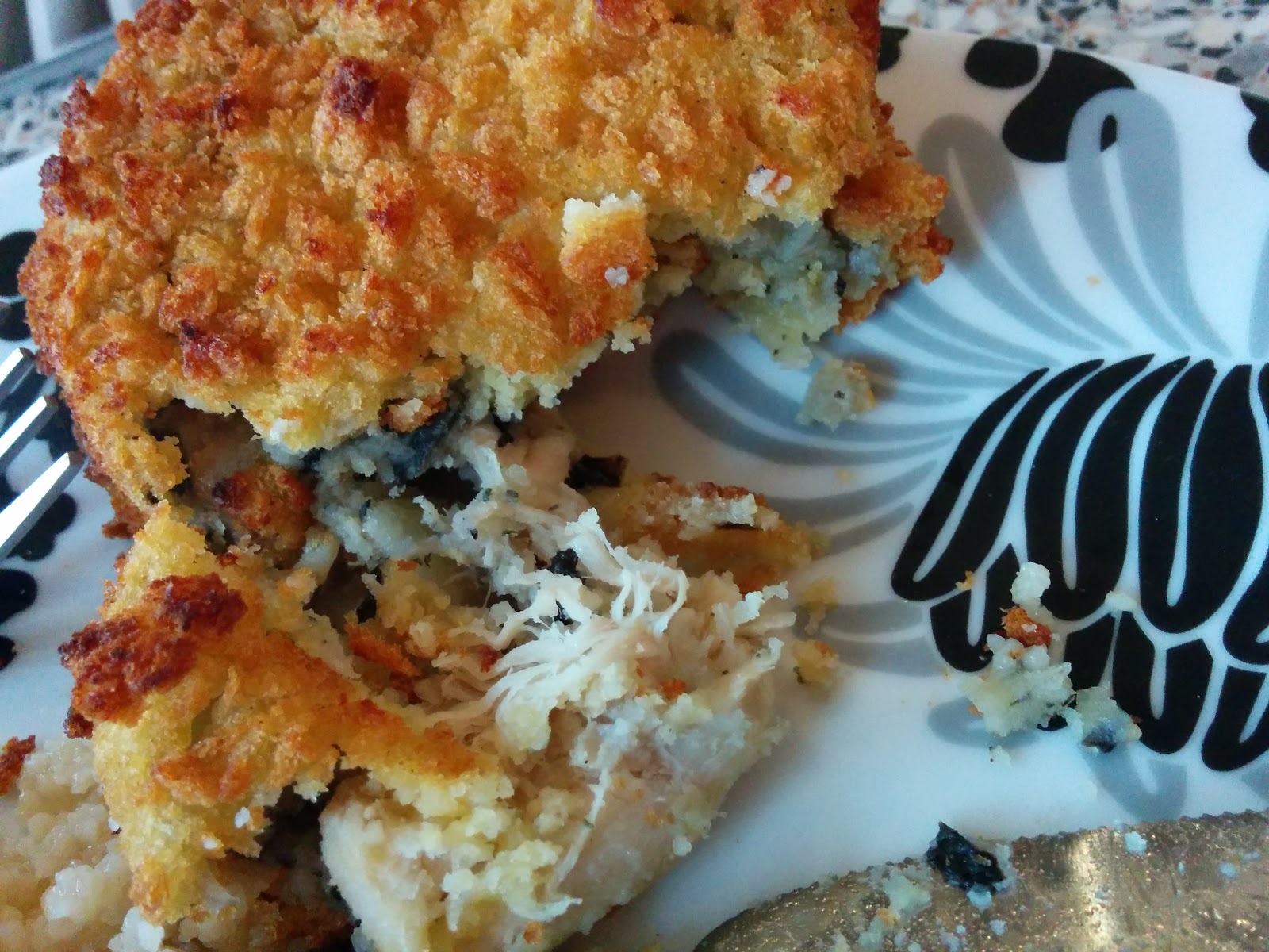 The Excited Eater: Marks and Spencer Gluten Free Chicken and Mushroom ...