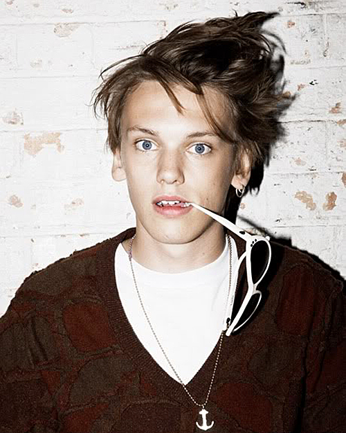 Pandemonium Club Chile: Jamie Campbell Bower para Rolling Stone Italia ...