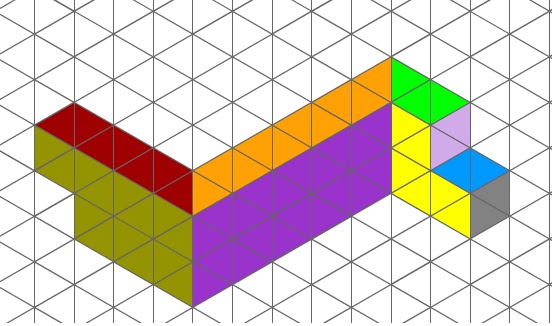 -Blog Tecnológico de Andrés-: Mallas isométricas