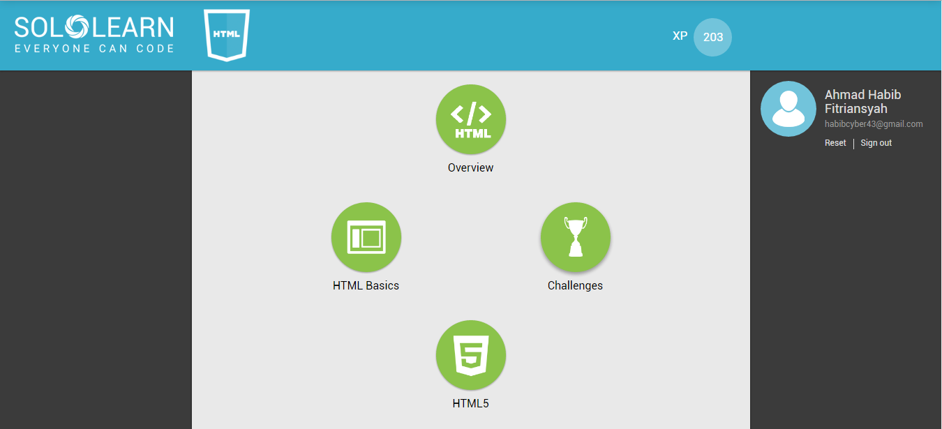 SoloLearn : Wesite untuk Belajar Pemrograman - Kukaki Studio