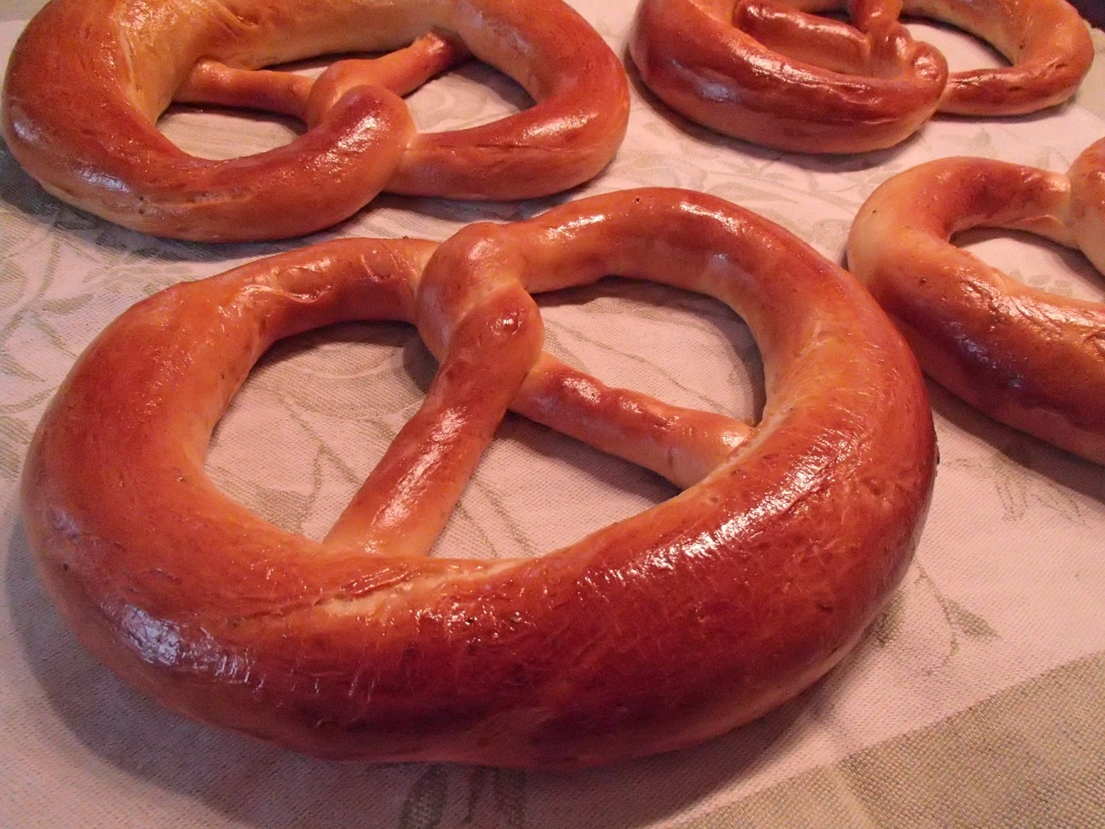 Ninna leipoo: Viipurinrinkeli