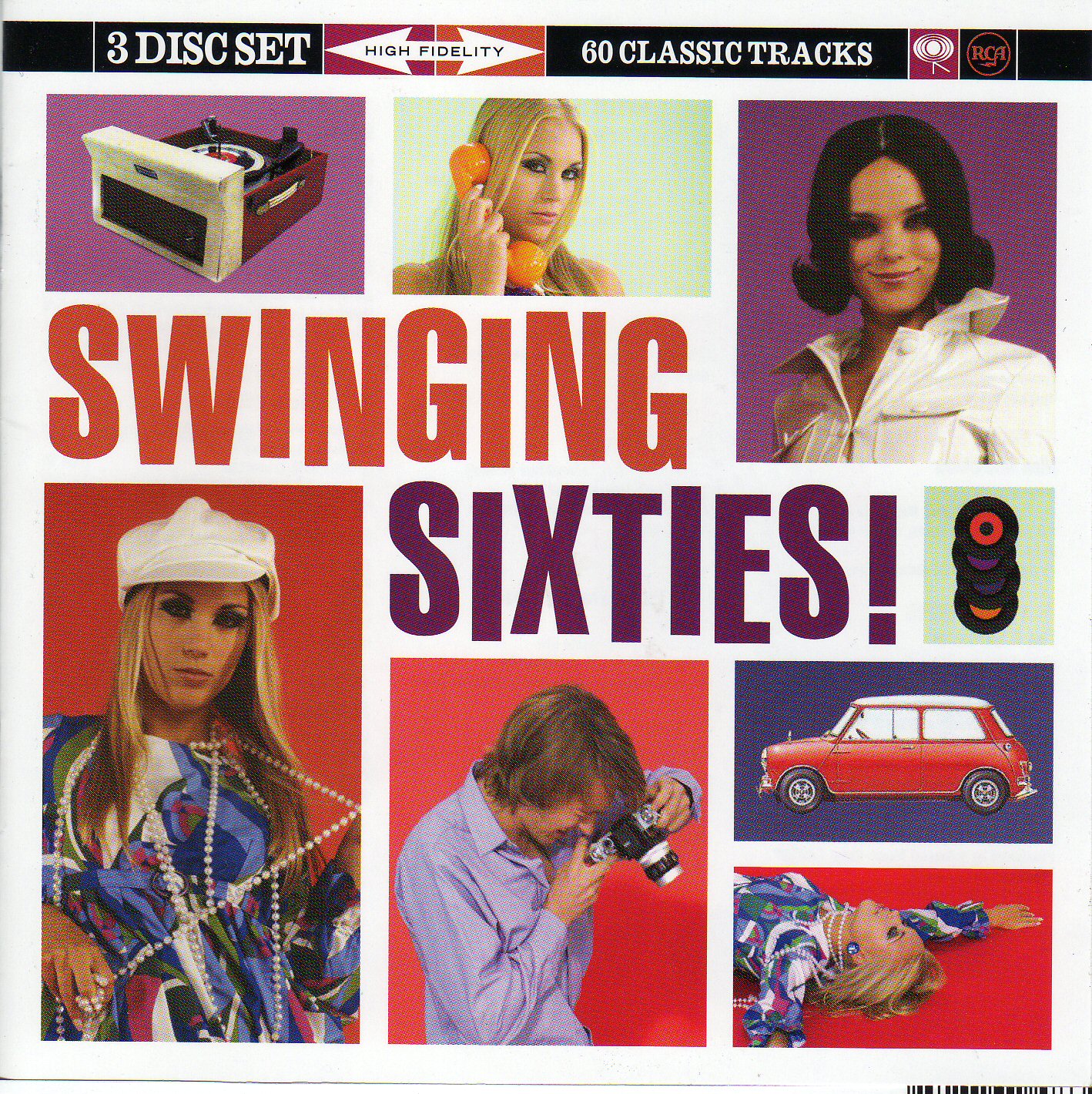 Music Archive VA Swinging 60s music-archive-va-swinging-60s