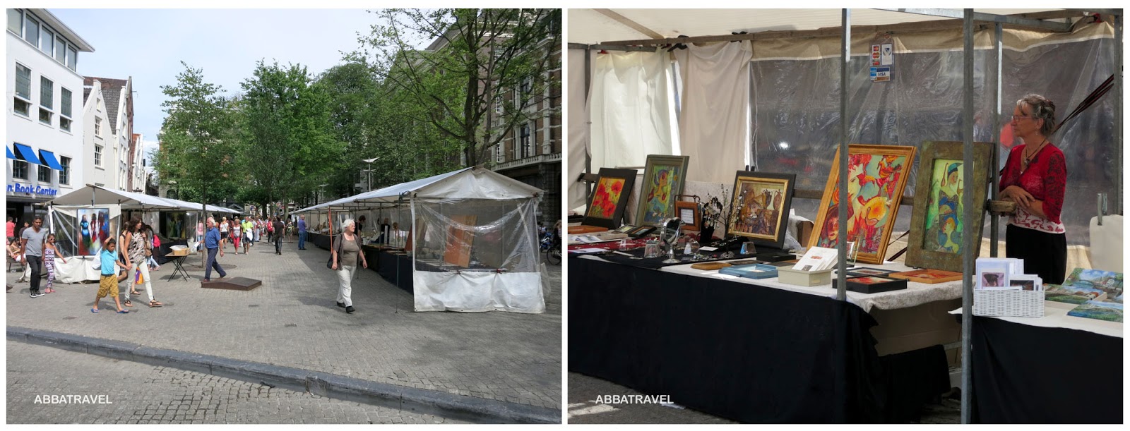 ABBATravel: Netherlands - Amsterdam, To Do (Rijks Museum, Spui Square ...