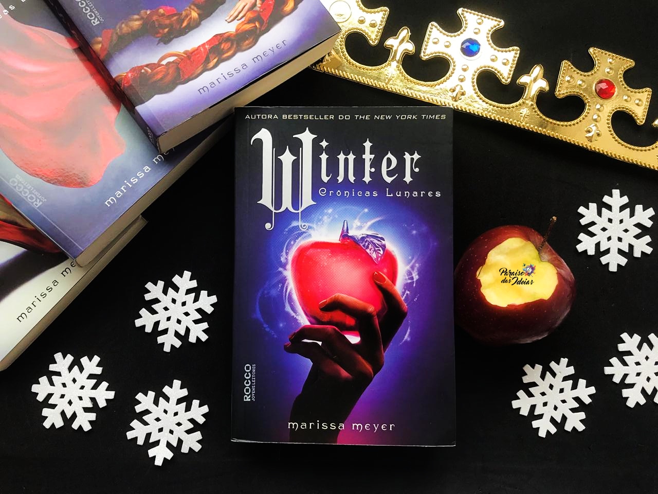 Winter #04 - Marissa Meyer