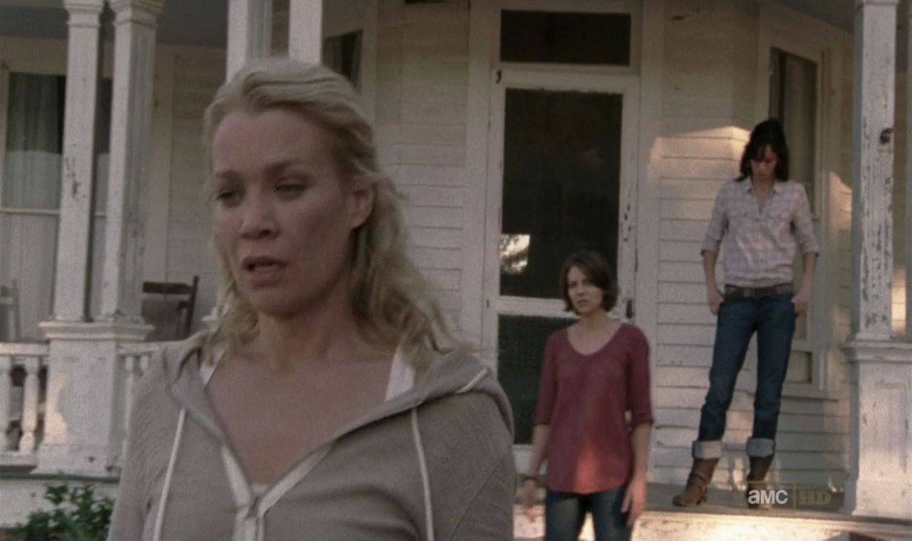 Talking Walking Dead: March 2012