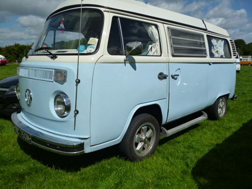 My 1969 VW Microbus: June 2015