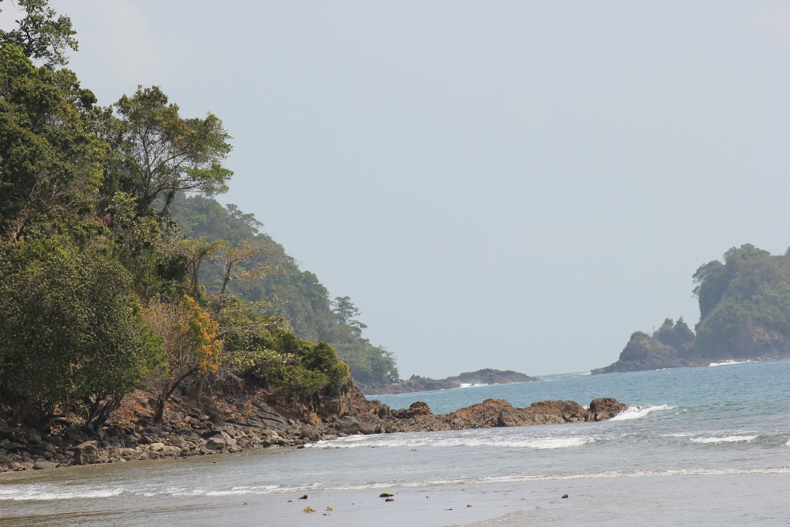 Pesona Teluk Kiluan at Sebathin Cottage » ..:: Lamban Sebatin