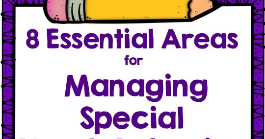 Read~Write~Create : Special Needs Behavior Management