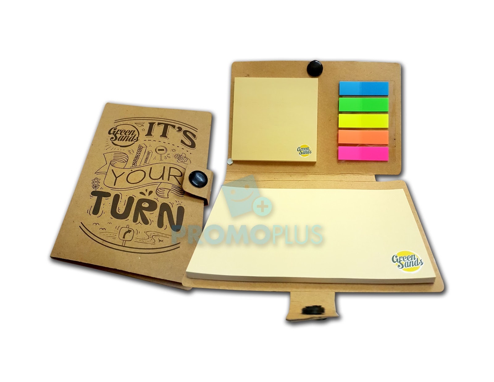 Cetak Sticky Note, post it, agenda Cantik - Cetak post it sticky note ...