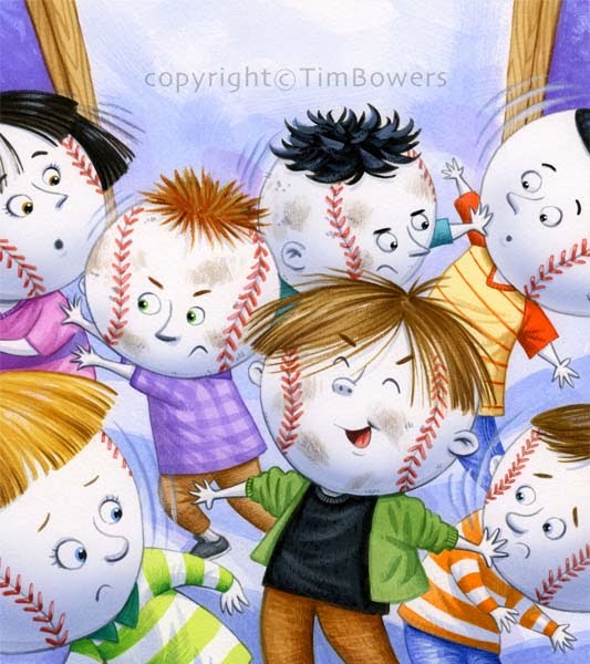 Tim Bowers Art Blog: October 2013