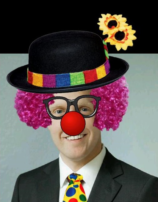 The Quincy Underground: Happy Belated Birthday, Kyle!