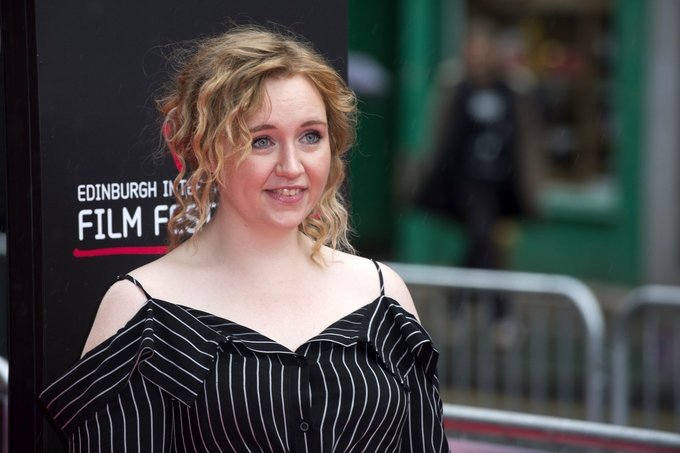 Katherine Pearce World premiere of 'England is Mine' at the 71st ...