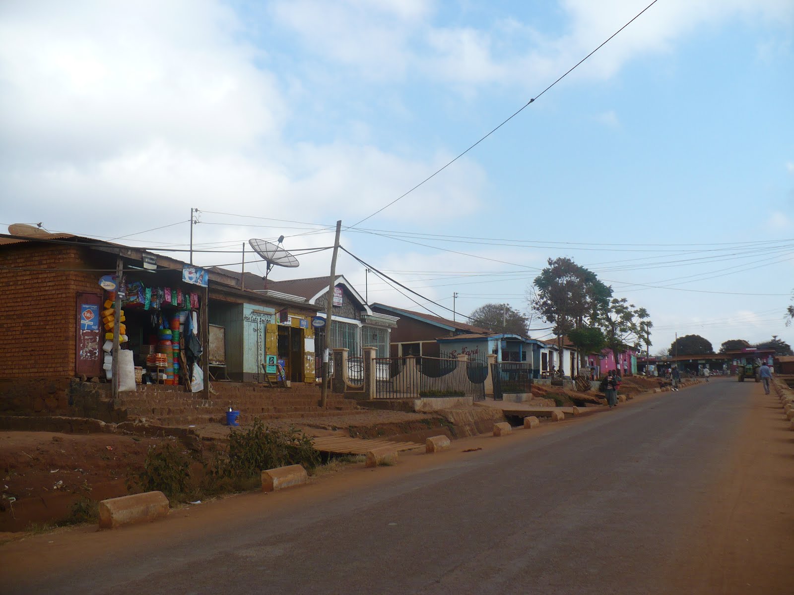 Hapa Kwetu: Mitaani Mbinga, 2011