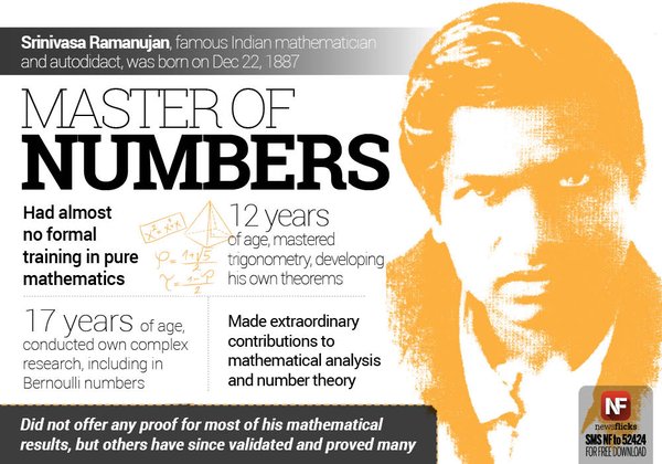 Ramanujan, un genio matemático | Mikel Agirregabiria