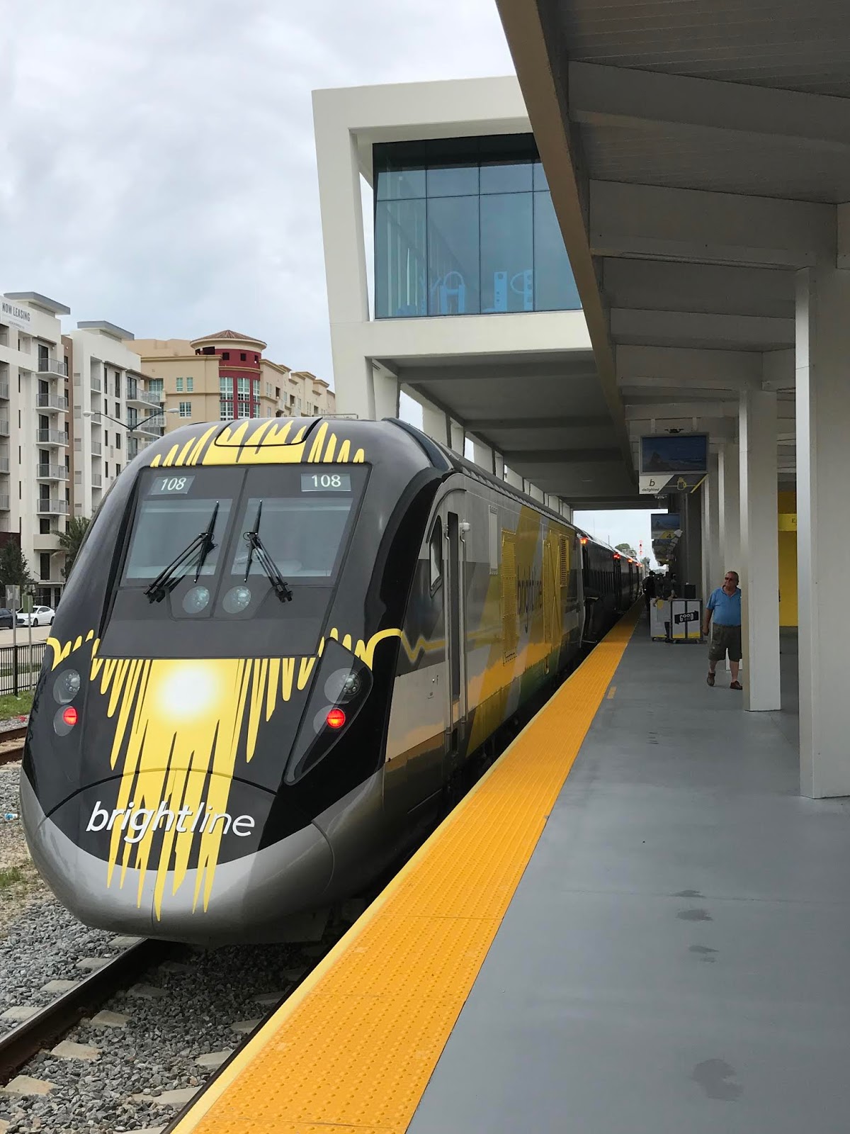 The ViewPoint with Luis A. Mercado: Brightline has arrived to Miami!
