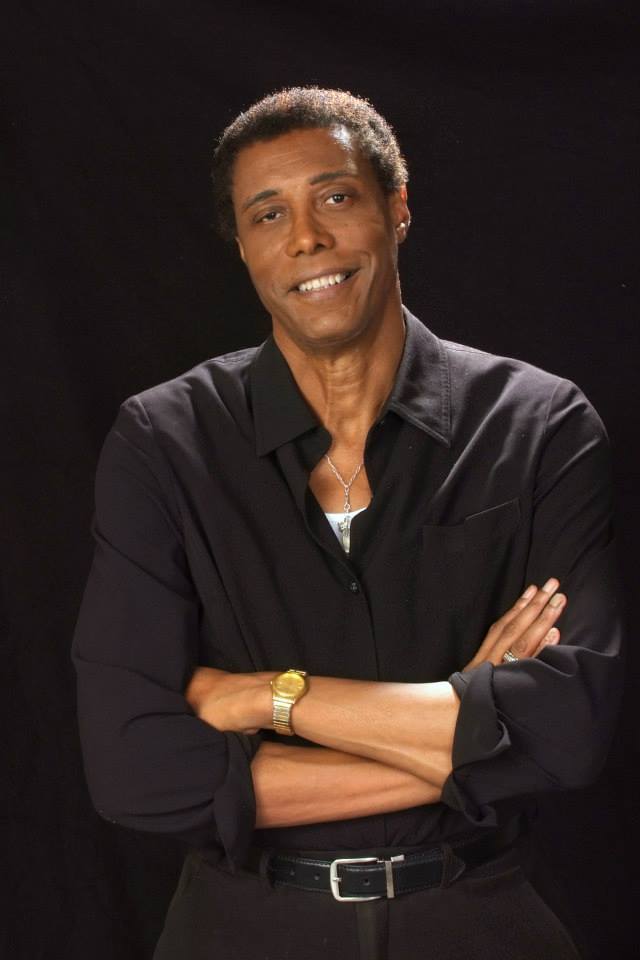 ANTI-HERO: Online Motion Comic Series: THE CAST