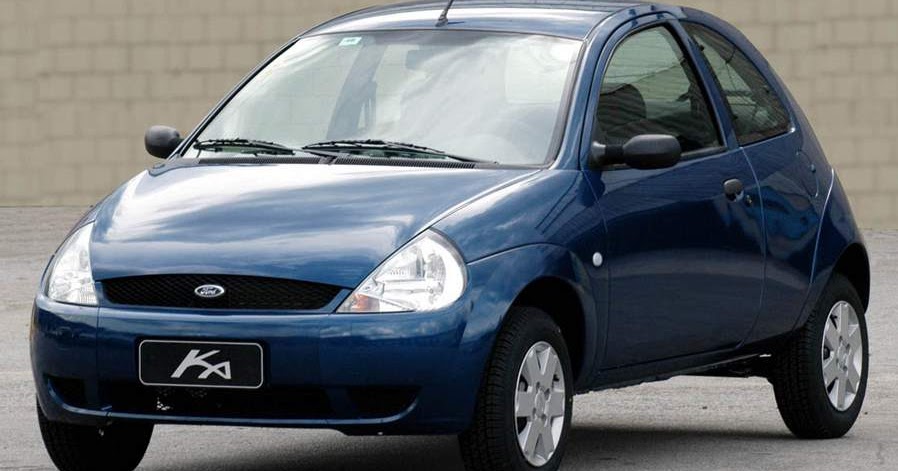 Ford comemora 1 milhão de Ka produzidos no Brasil | CAR.BLOG.BR
