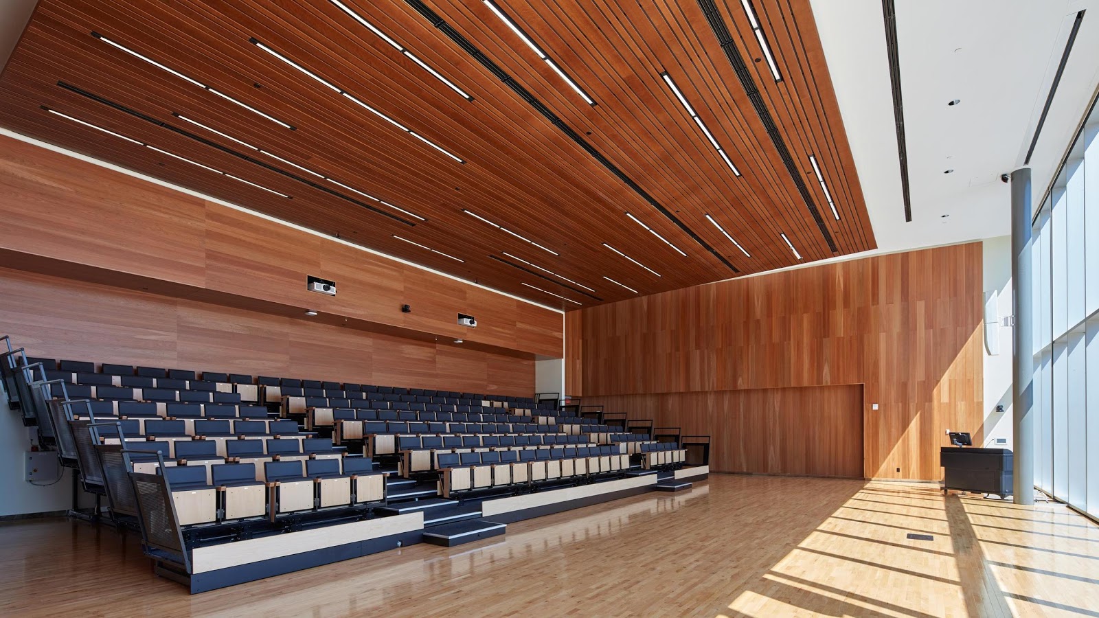 David Braley Health Sciences Centre, McMaster University