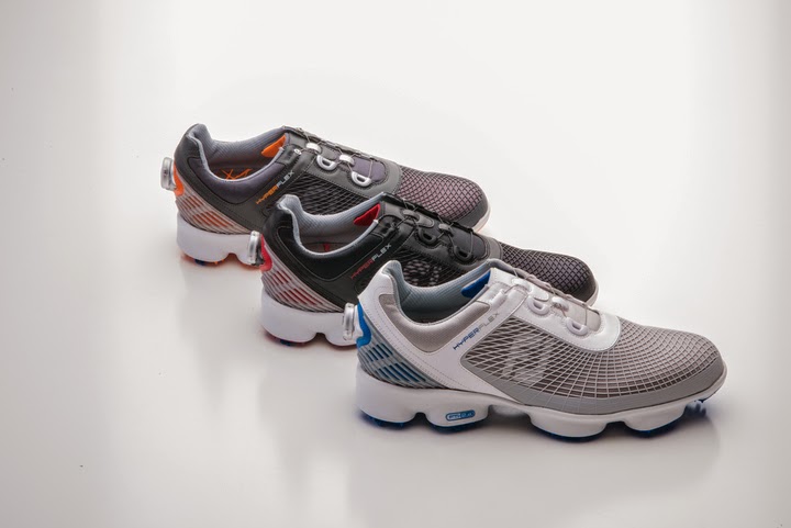 American Golfer: FJ Introduces HYPERFLEX Shoes With the Premium BOA ...