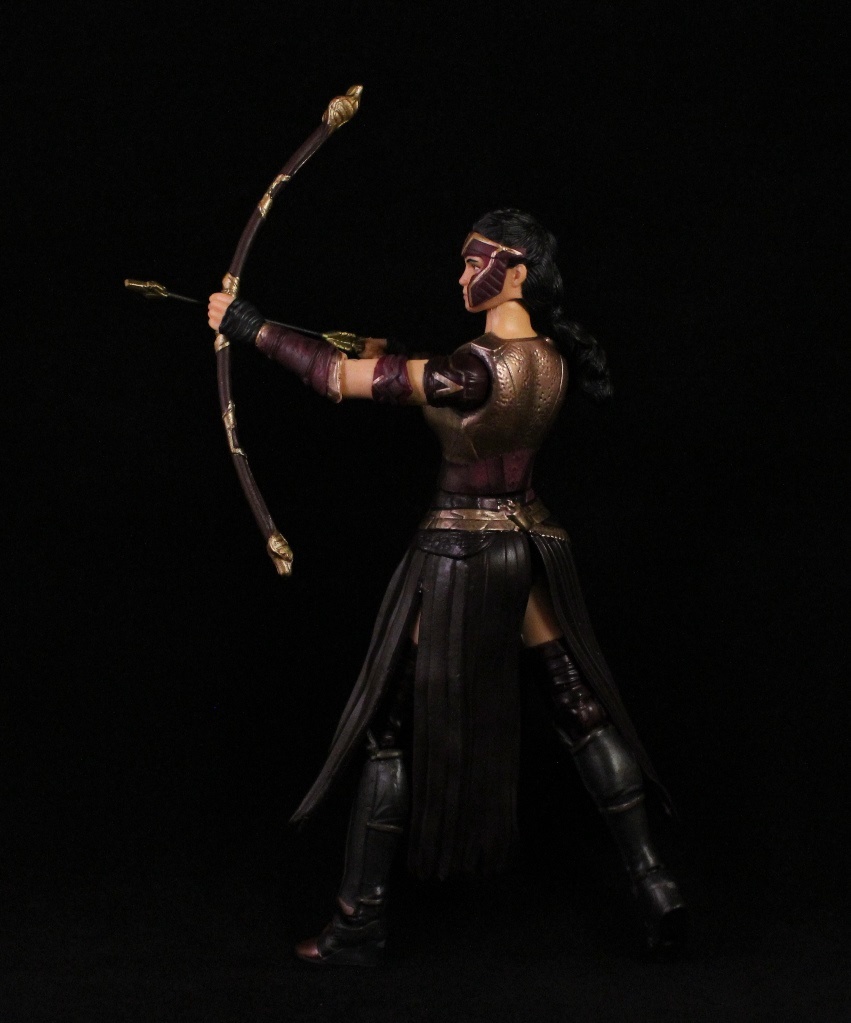 She's Fantastic: Wonder Woman Movie - MENALIPPE!