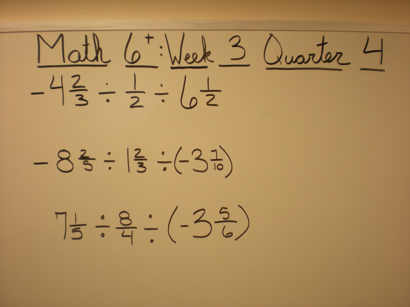 Mr. Giomini's Mathematics Blog: Day 135: Choosing Appropriate ...