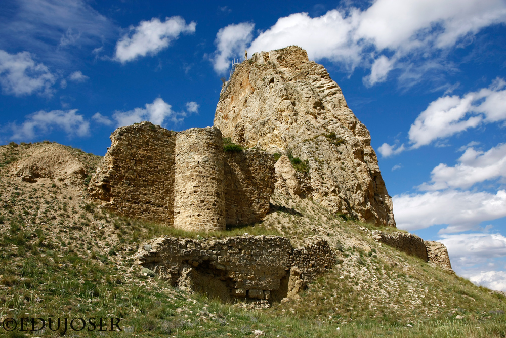 EDUJOSER: CASTILLO DE ALIAGA (Teruel)