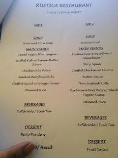 Tim and Tif Tie the knot Tarlac style: Restaurant Caterer Review 1 ...