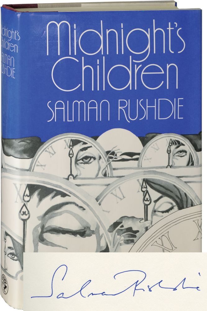 DRAGON: The 100 best novels / No 91 / Midnight’s Children by Salman ...