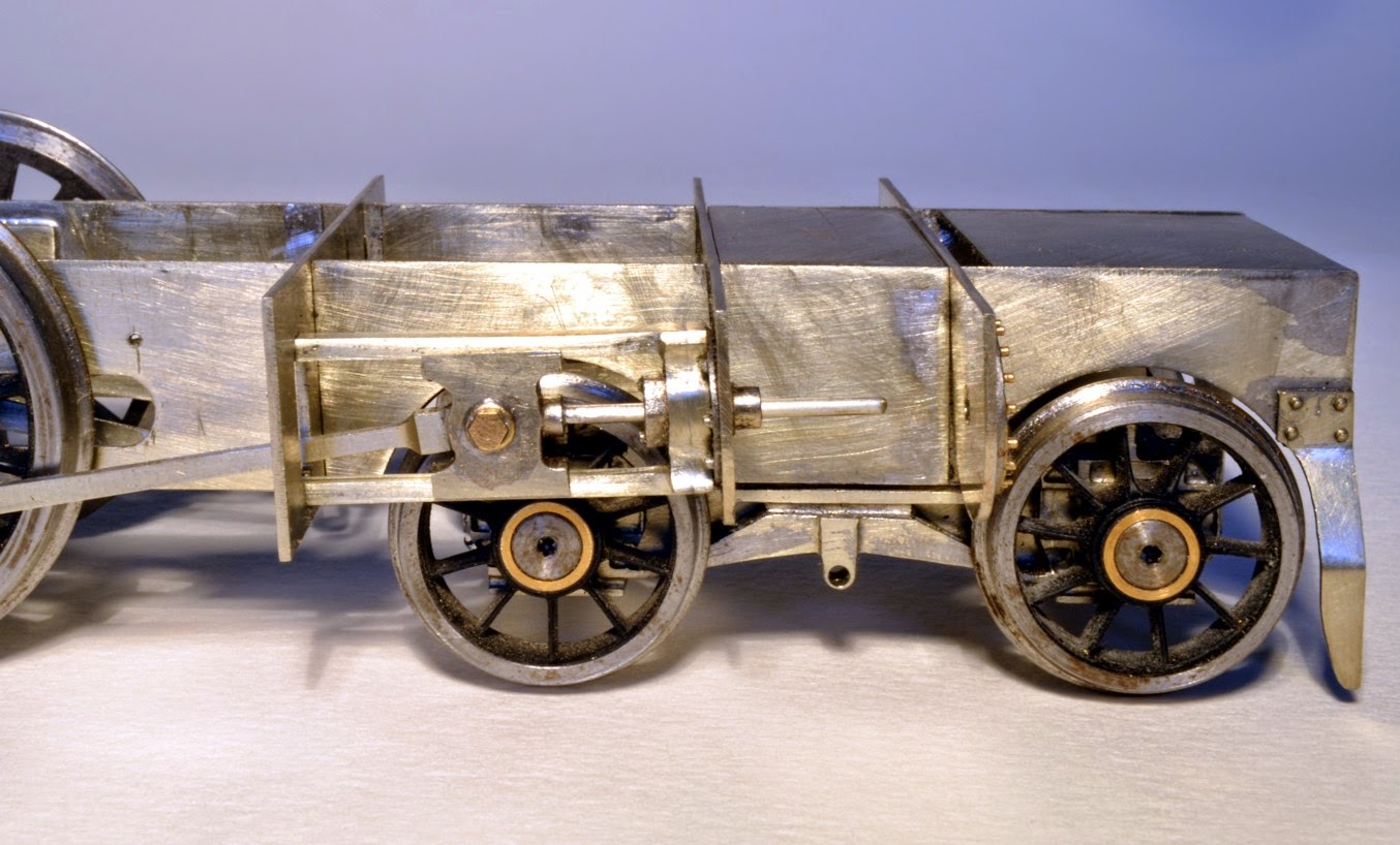 petesworkshop: Yankee Tank etc.