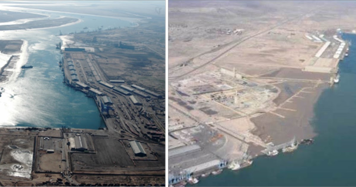 SNAFU!: Think Defence on Port/Mine Clearance...and a modest proposal!