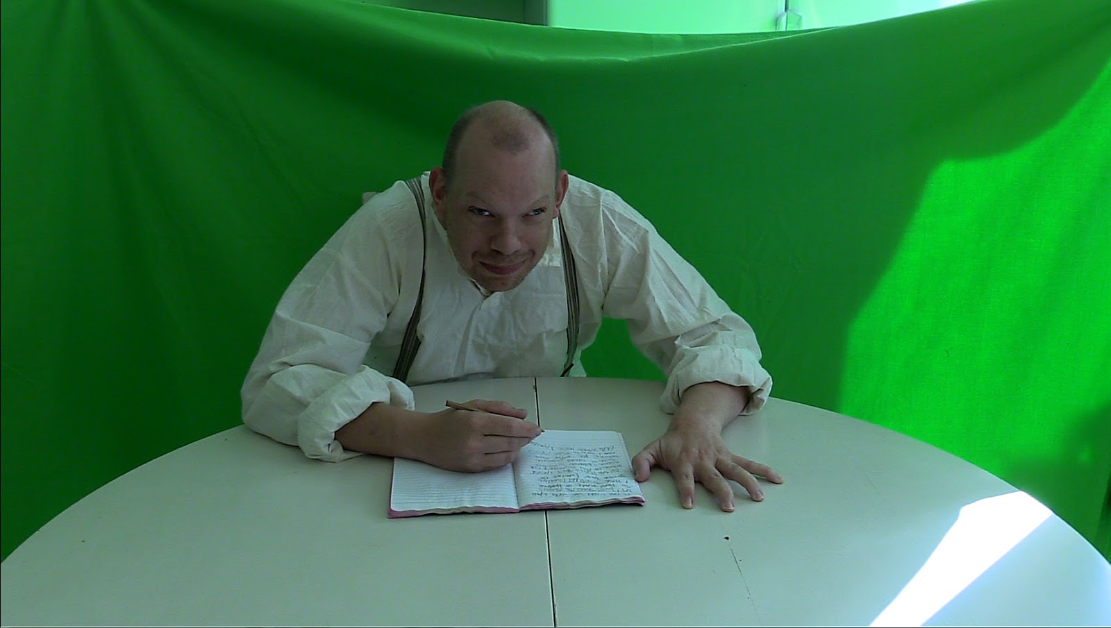 The Lone Animator: H P Lovecraft's "The Thing In the Moonlight"