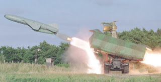 The 4K51 Rubezh anti-ship missile system of Vietnam