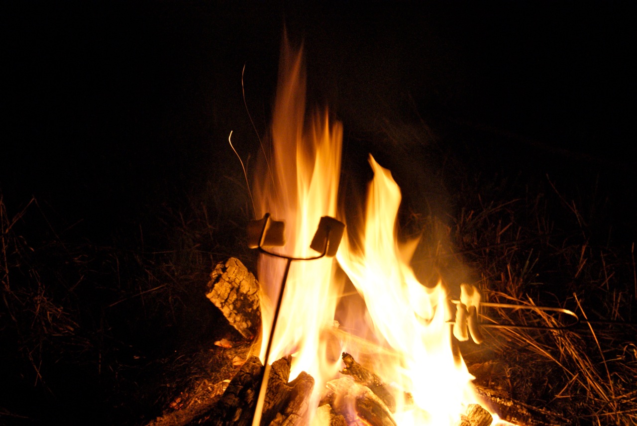 Midwest Girl: Bonfire