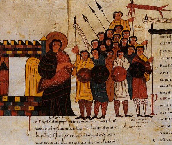 De lo humano a lo divino: CODEX BIBLICUS LEGIONENSIS Ó BIBLIA MOZÁRABE ...