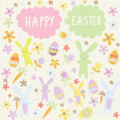 print & pattern: EASTER 2012 - paperchase
