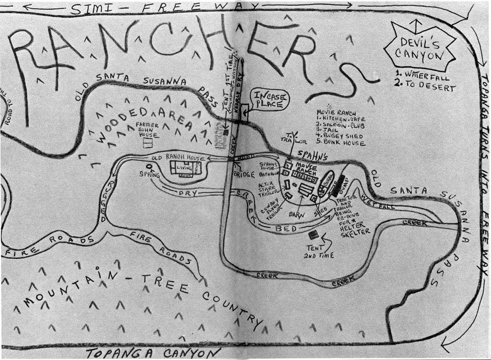 The Tate-LaBianca Homicide Research Blog