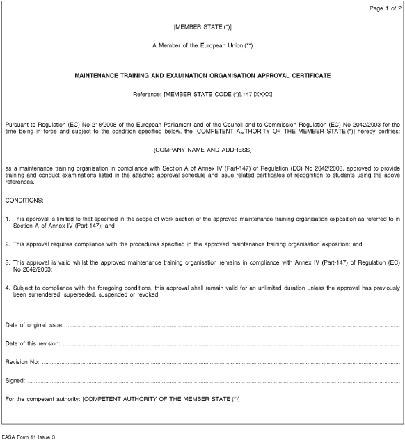 Aircraft Maintenance Engineering: My World: Aircraft Type Training and ...