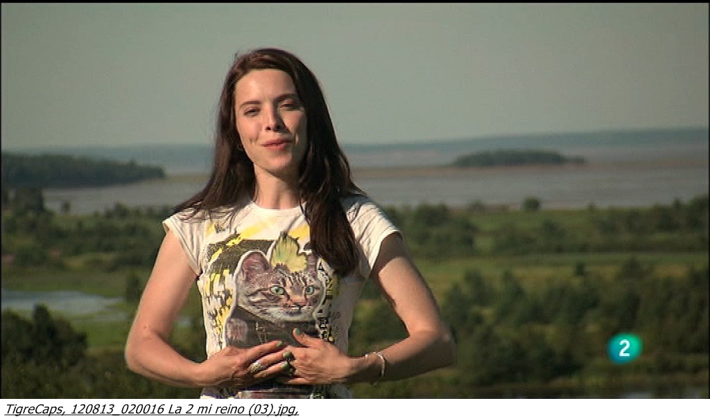 El Baúl de las Famosas: Zoe D'Amato ''Grandes documentales''