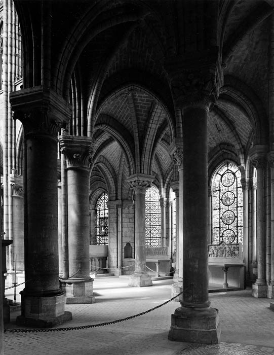 Humanities: Abbey Church of Saint-Denis