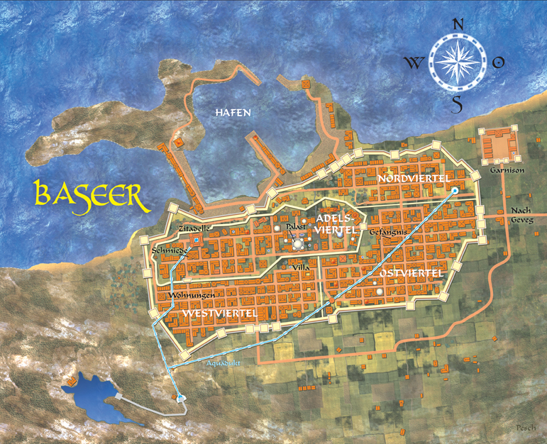 Janice Hardy: Extras