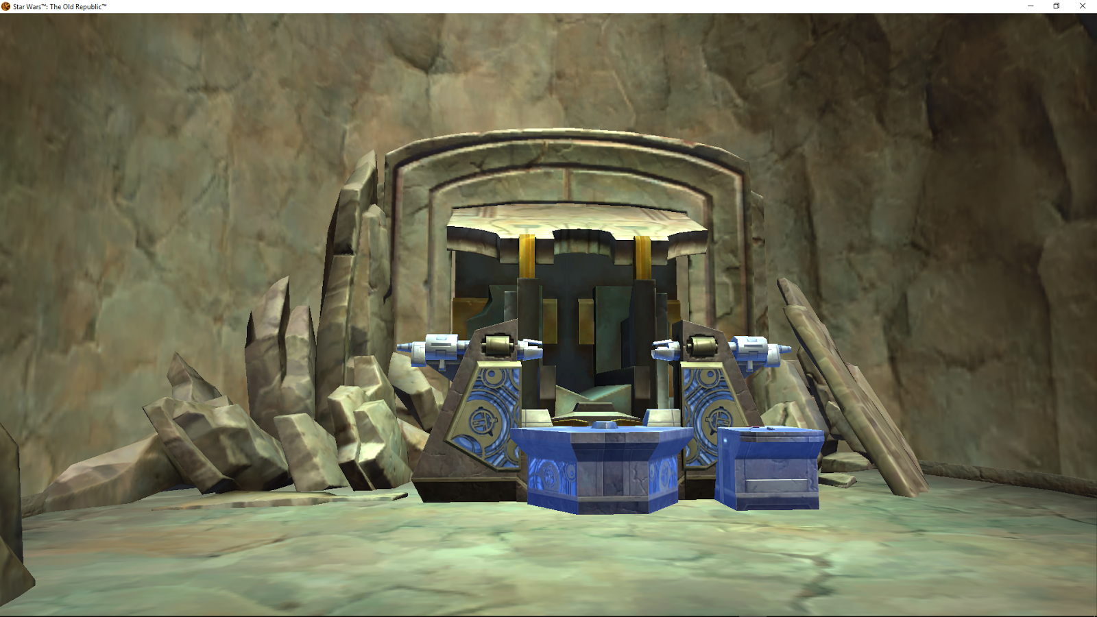 Jedi Lore Keeper: The Ancient Forge