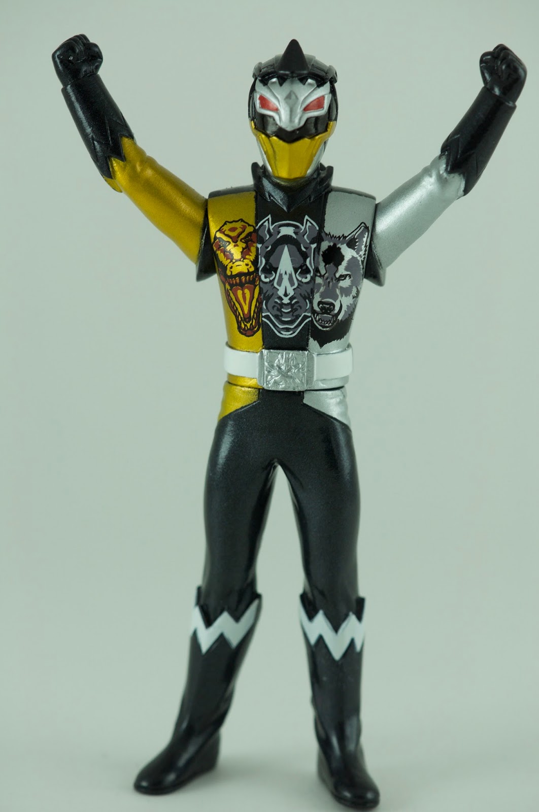Inverse Square, Master of the Unknown: Zyuoh The World Wolf Form ...