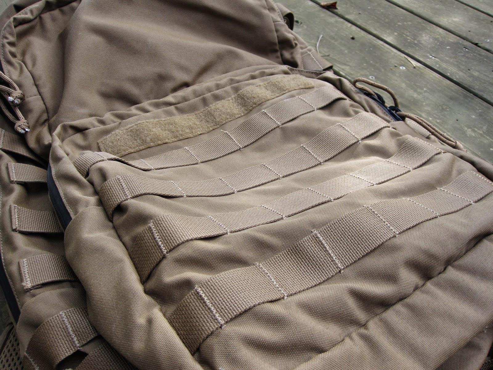 The Outdoor Gear Review: FILBE Assault Pack Review