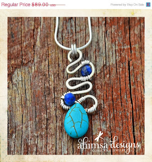 Ahimsa Designs on "Tuesday's Treasures"