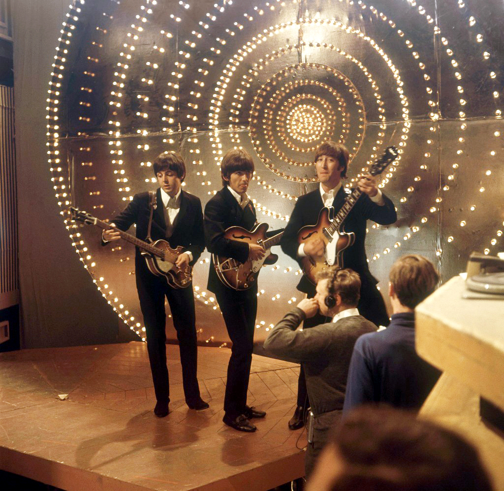 Meet the Beatles for Real: Beatles on Top of the Pops