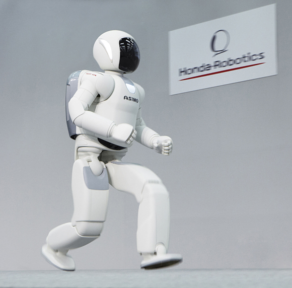 Embed Your Career: Honda Robotics Unveils Next-Generation ASIMO Robot