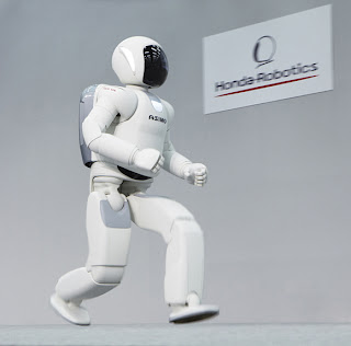 Embed Your Career: Honda Robotics Unveils Next-Generation ASIMO Robot