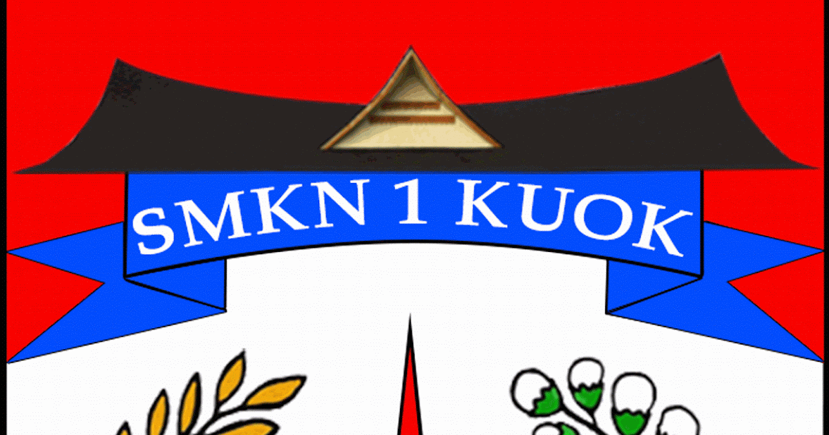 SMK NEGERI 1 KUOK: LOGO SMKN 1 KUOK
